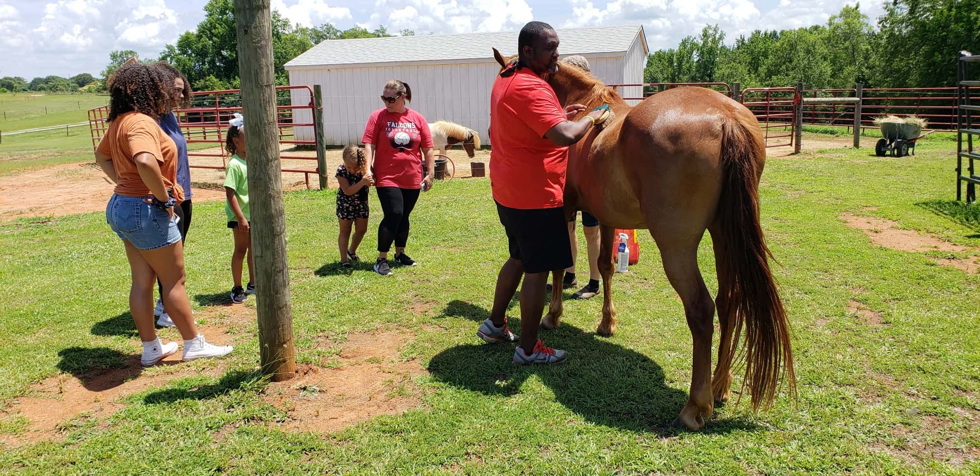 Visit Us – God's Legacy Ranch