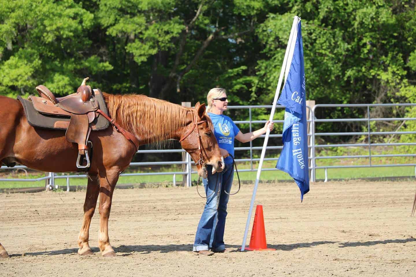 History – God's Legacy Ranch